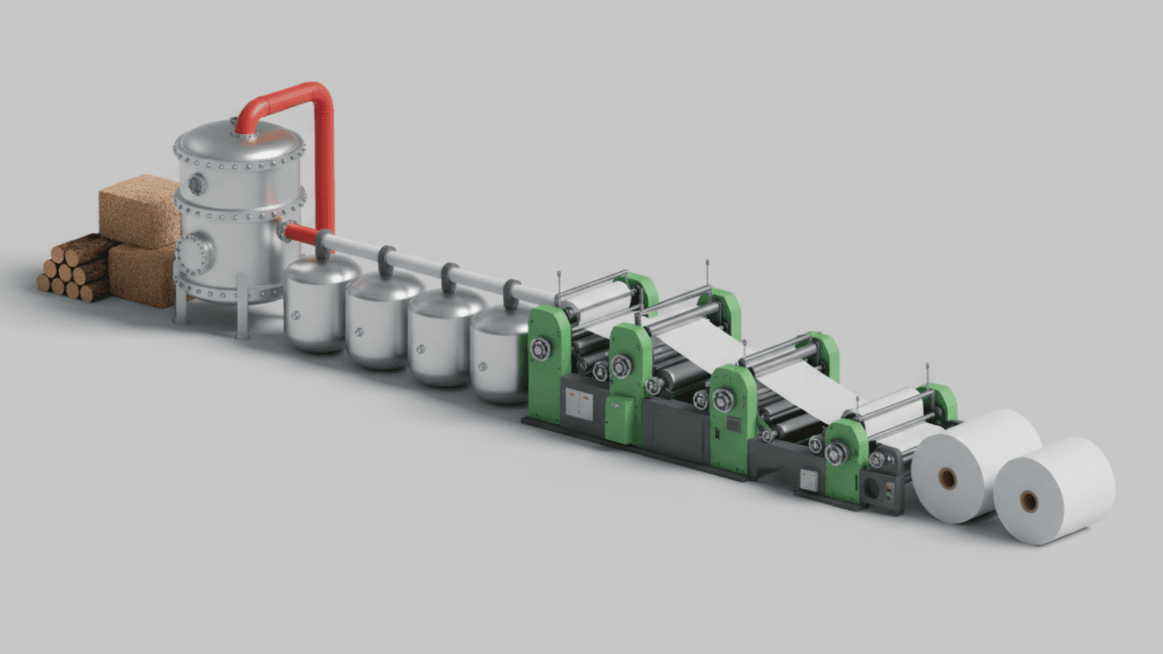 Tissue Paper Making Machine Price in India 2026: ₹5–60 Cr
