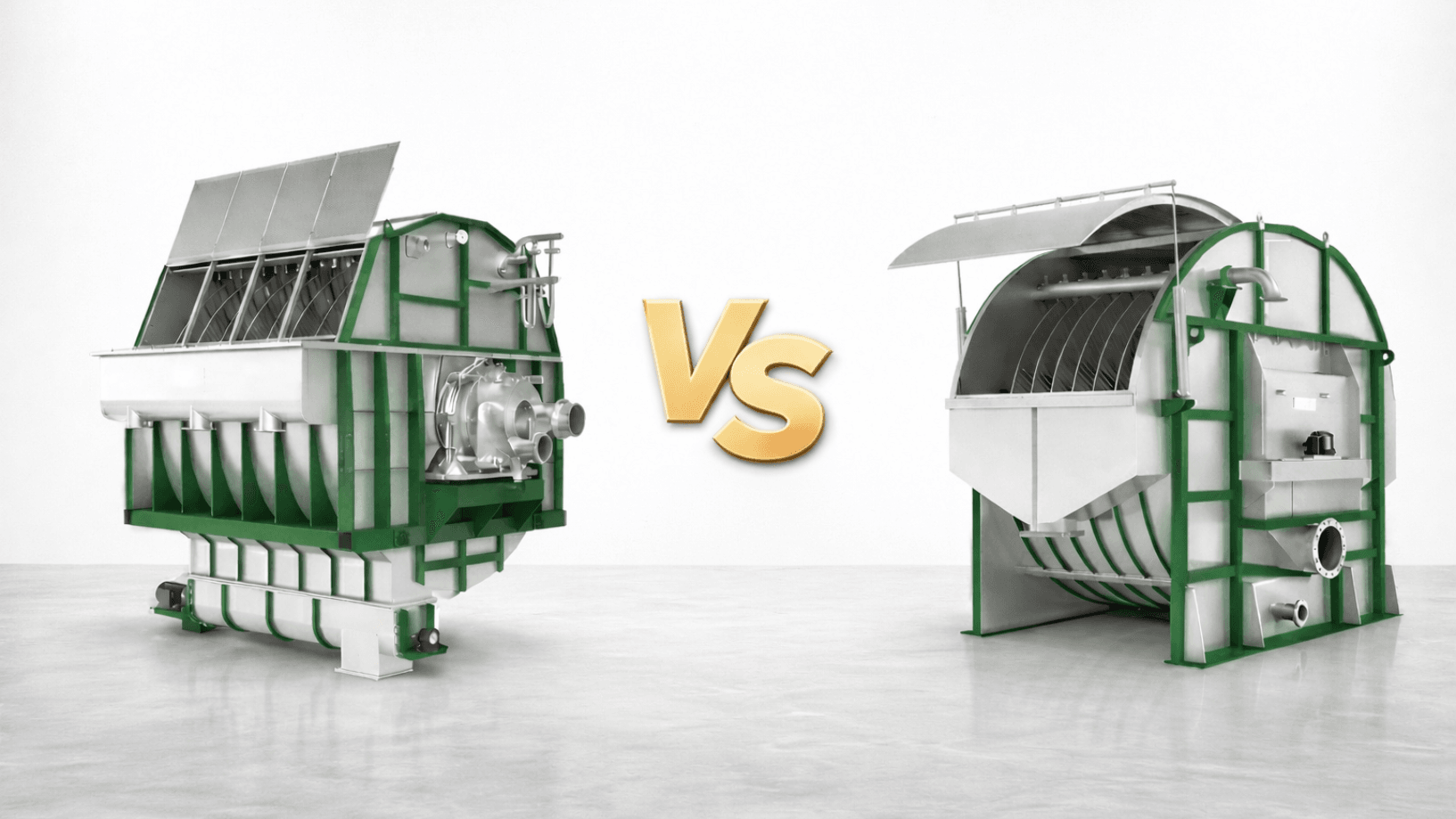 Disc Filter vs Disc Thickener: Hidden ROI in Pulp Thickening