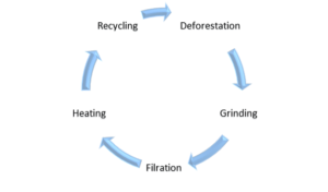 Life Cycle Of Paper: The Complete Guide - World Paper Mill